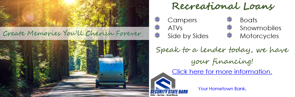 Welcome to Security State Bank